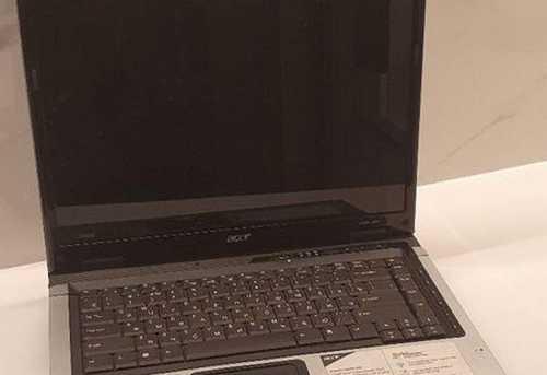 Ноутбук Acer aspire 5680 на запчасти