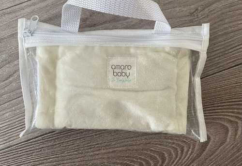 Пояс-грелка для новорожденных от коликов AmaroBaby