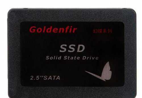 Внутренний накопитель SSD 512Gb Goldenfir sataiii
