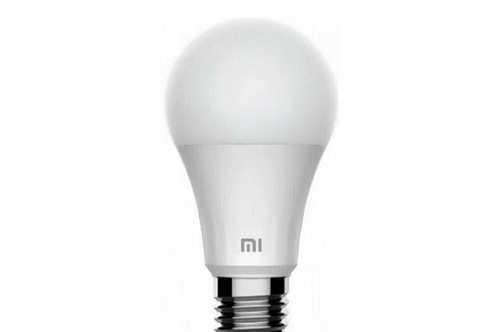 Умная светодиодная лампа Xiaomi Mi Smart LED Bulb