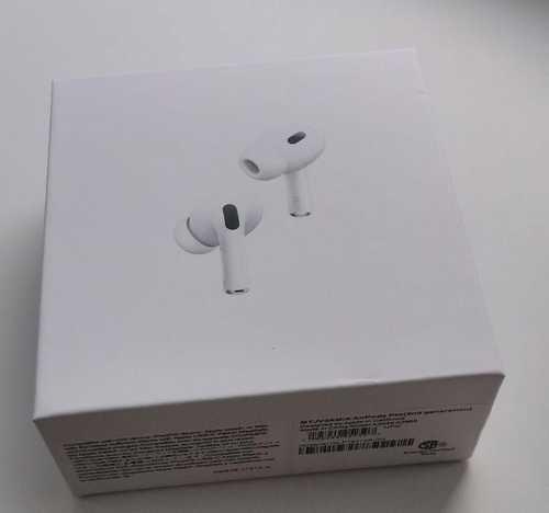 Наушники apple Airpods pro 2 type c