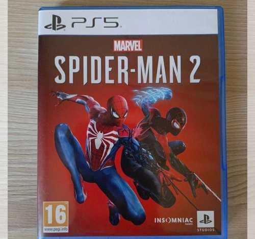 Spider-man 2, PS5