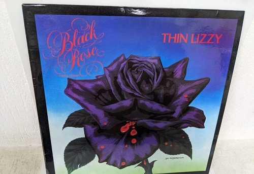 Thin Lizzy Black rose a rock legend 1989 винил