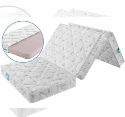 Складной матрас Promtex ErgoRoll 10