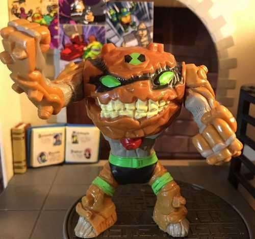 Ben 10 Hyper Alien Gravattack Rock