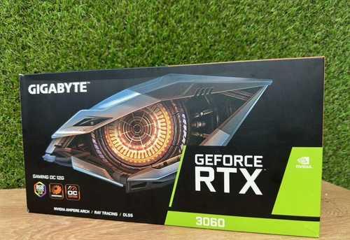 Nvidia geforce RTX 3060