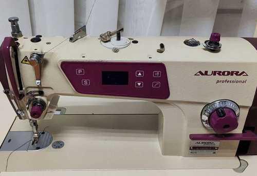 Промышленная швейная машина aurora