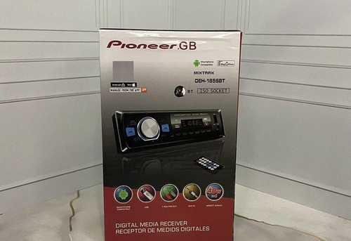 Новая автомагнитола Pioneer DEH-185SBT