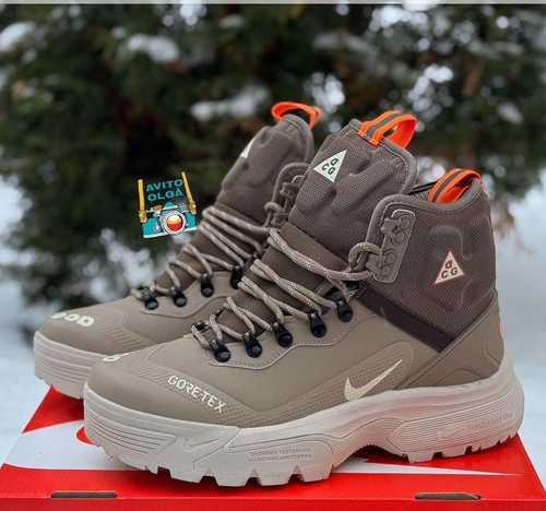 Зимние ботинки nike acg air zoom gaiadome