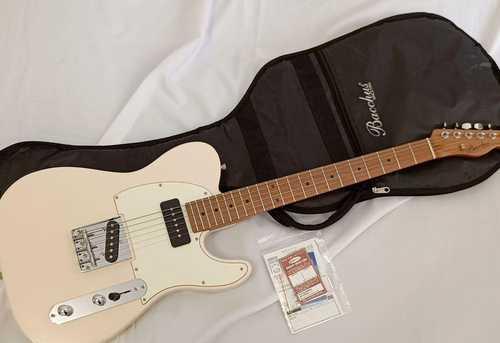 Электрогитара Bacchus BTE-2-RSM/M Telecaster