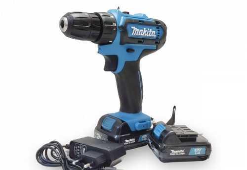 Шуруповерт Makita 12v