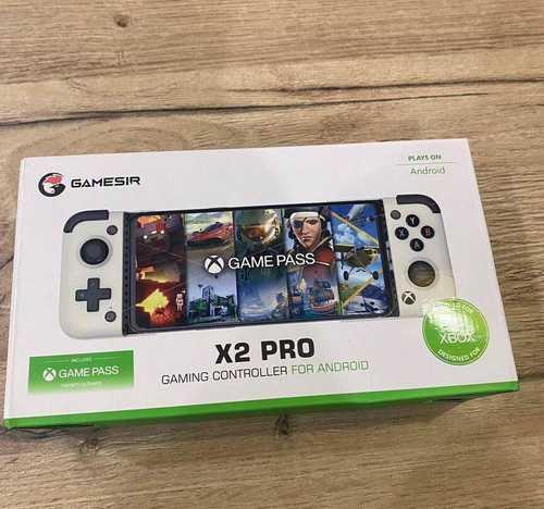 Приставка Gamesir x2 pro