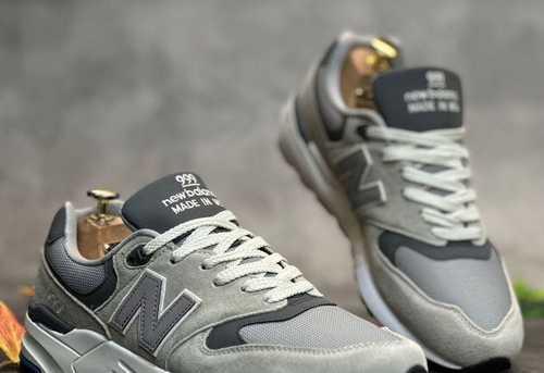 NB 999 кроссовки
