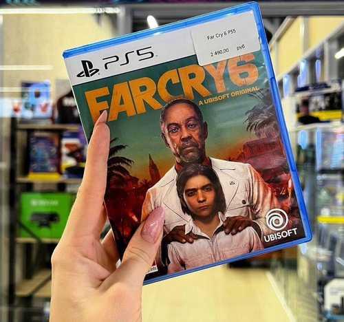 Far cry 6 PS5