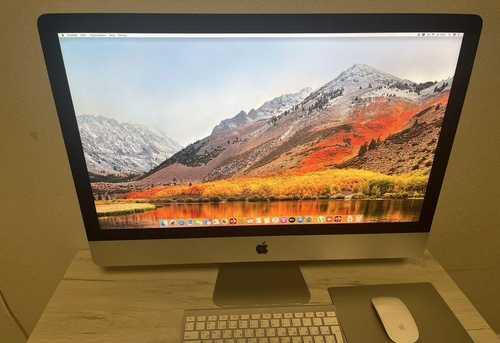 Apple iMac pro 27