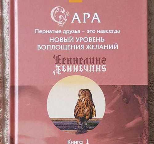 Книга Сара Ченнелинг