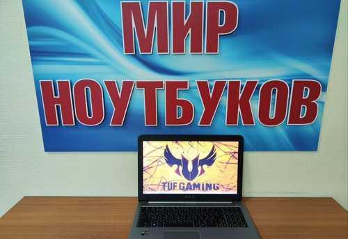 Металлический игровой ультрабук Asus / GTX