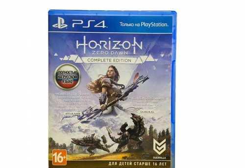 Игровой диск для PS4 Horizon Zero Doawn (юш21)