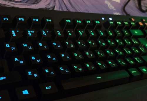 Проводная клавиатура Logitech G213 Prodigy