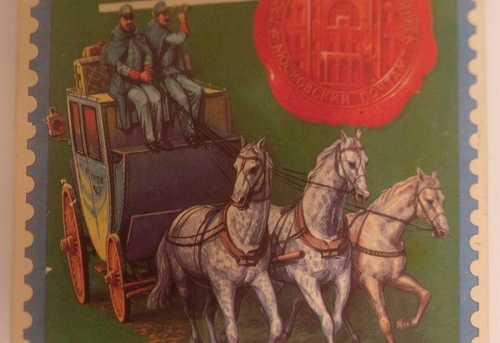 Коллекция спичечных коробков