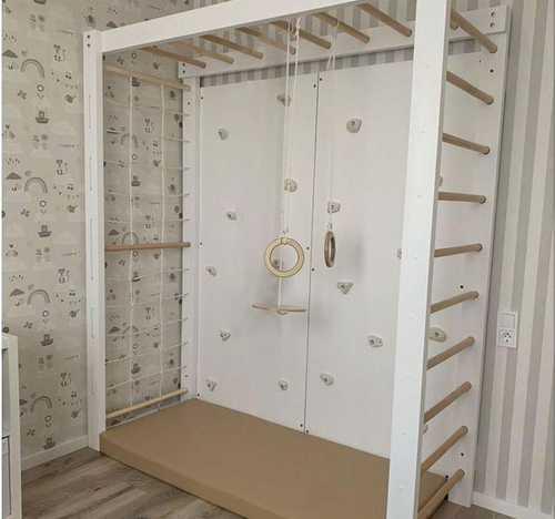 Детский домашний комплекс