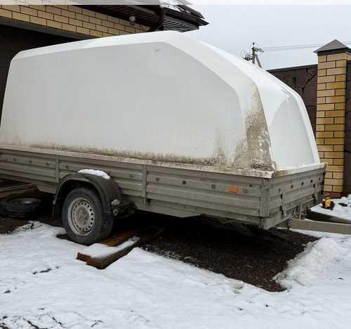 Прицеп легковой бу с документами