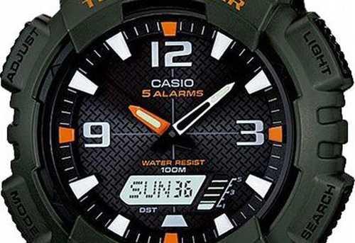 Наручные часы casio Collection AQ-S810W-3A