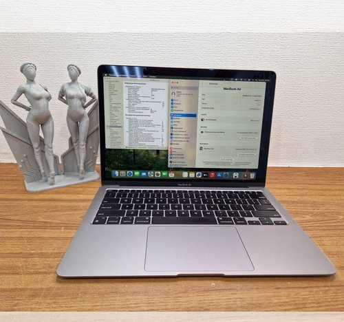 Ноутбук apple MacBook air 13 m1