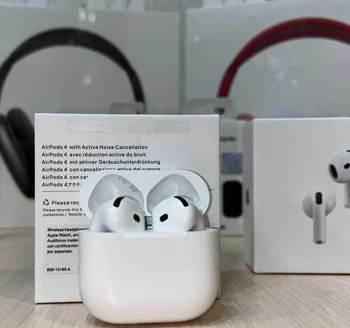 Наушники Airpods 4Чип Airoha AB1563E