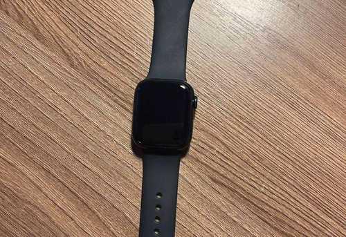 Часы apple watch 8 41 mm starlight