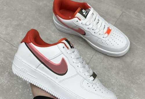 Кроссовки Nike Air Force 1 LV8 GS Double Swoosh
