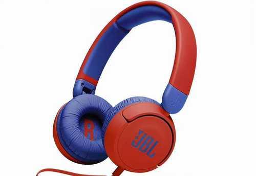 Наушники мониторные классические JBL jbljr310RED