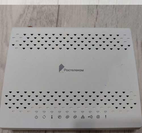 Wifi роутер Ростелеком gpon rv6699