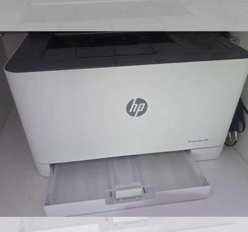 Цветной лазерный принтер HP color laser 150a