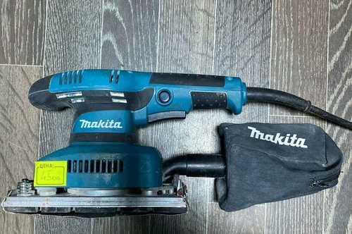 Плоскошлифовальная машина Makita BO3710