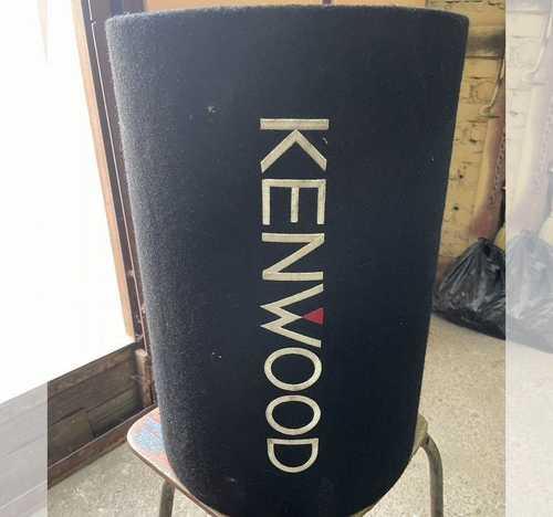 Сабвуфер пассивный kenwood
