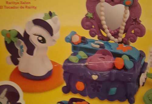 Play Doh, Плей до, My Little Pony, пони