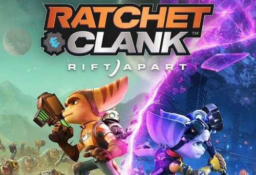 Ratchet and Clank: Rift Apart PS5 RU