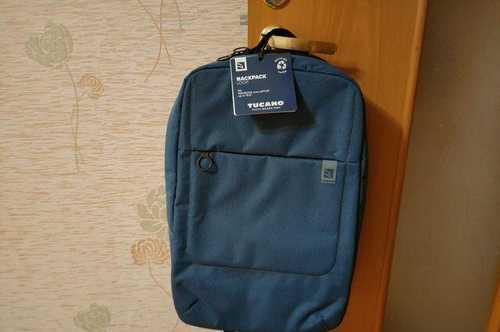 Новый рюкзак для ноутбука от Tucano 15.6"