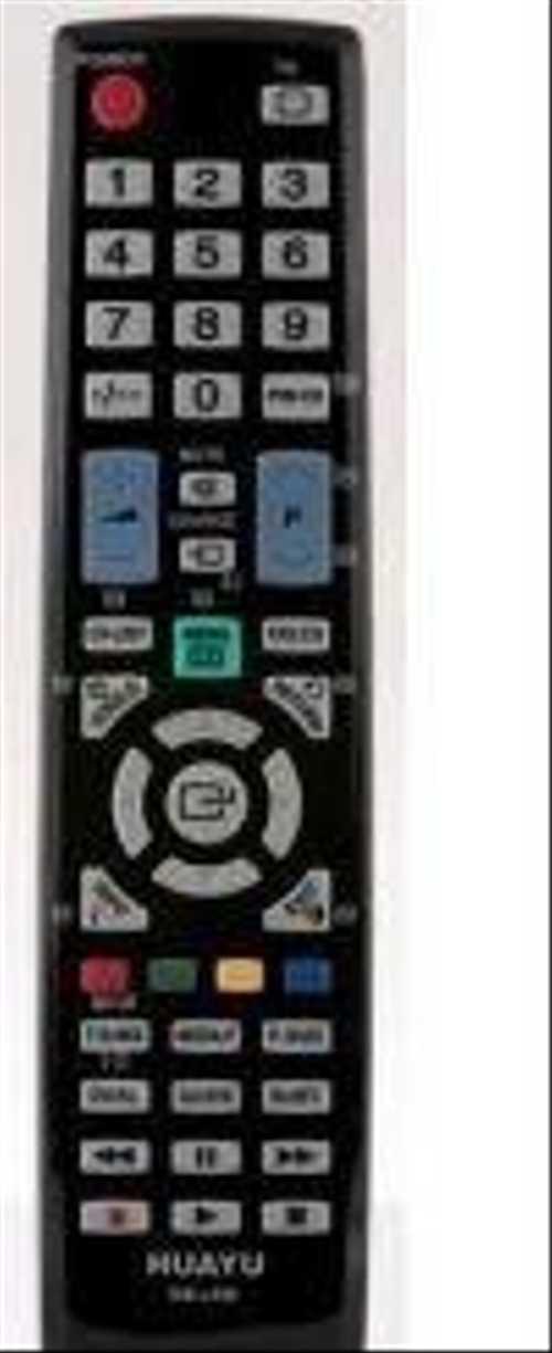 Пульт Д/У Samsung RM-L898 "huayu" TV/DVD universal