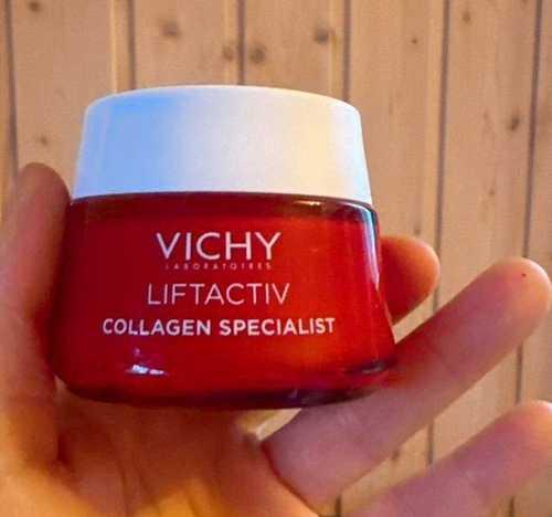 Vichy liftactiv дневной крем