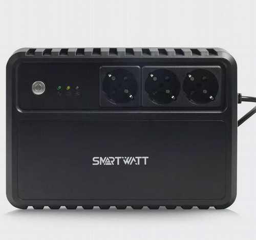 Ибп SmartWatt UPS safe 600