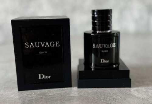 Духи Dior Savage Elixir