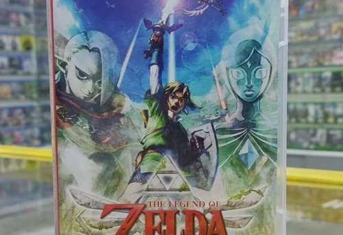 The Legend of Zelda Skyward Sword HD (NS) Новый