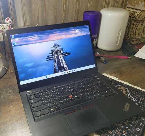 13.3" Lenovo Thinkpad X390, Core i5, RAM 8 ГБ, 256 ГБ, Intel UHD Graphics 620