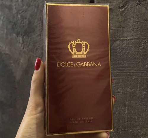 Духи dolce gabbana Q