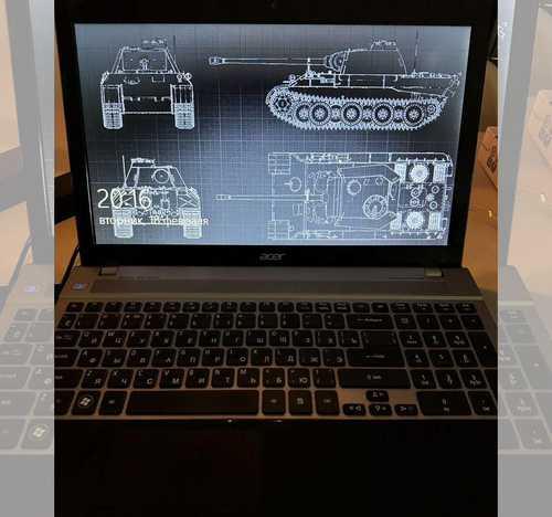 Acer aspire v3 571g