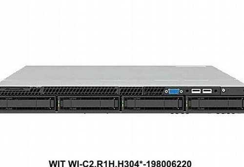 Сервер Intel WIT WI-C2.R1H.H304-198006220