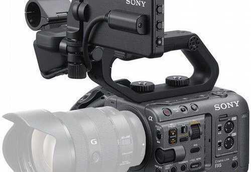 Видеокамера Sony FX6 Новая