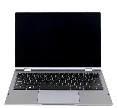Ноутбук Hiper slim 360 DOS Silver (H1306O382DM)